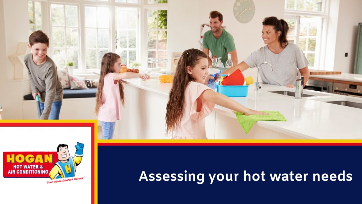 Choosing the Right Hot Water System Size for Your Home