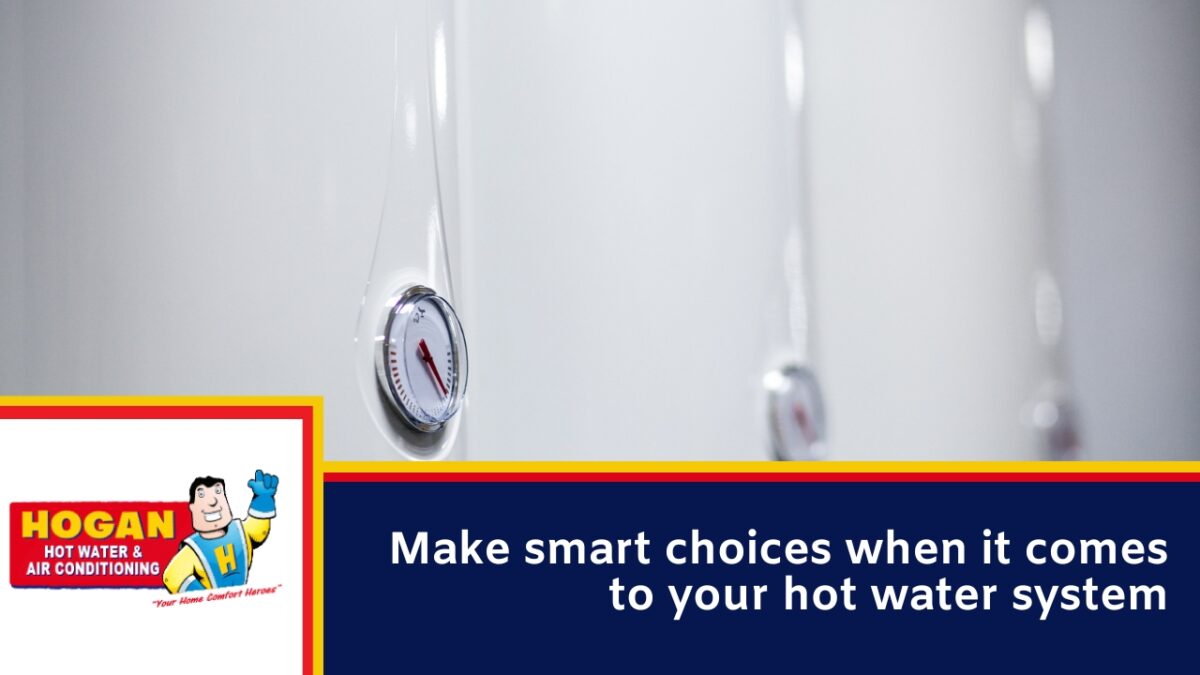 How can you improve the efficiency of your hot water system? » Hogan ...