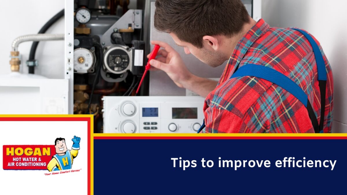 How can you improve the efficiency of your hot water system? » Hogan ...