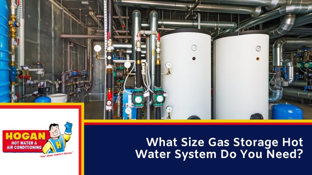 A Comprehensive Guide to Gas Storage Hot Water Systems in Newcastle ...