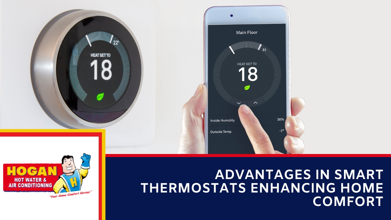 Modernise Your Climate Control with Smart Thermostats