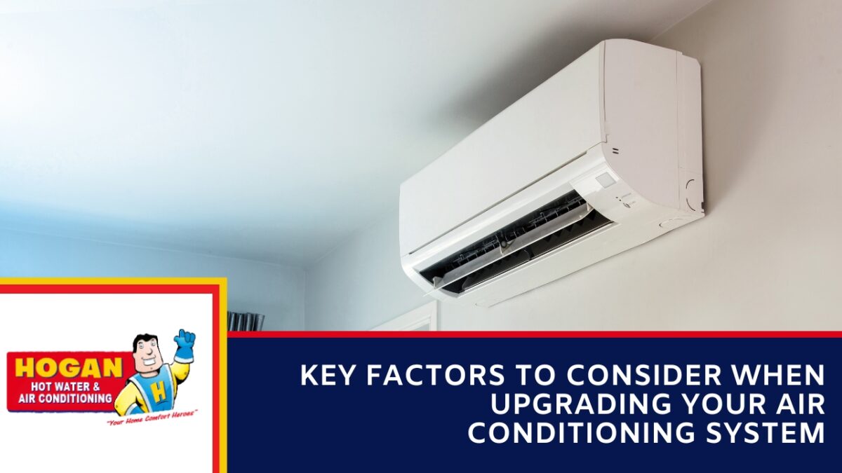 Air Conditioning Upgrade Checklist - Hogan Hot Water